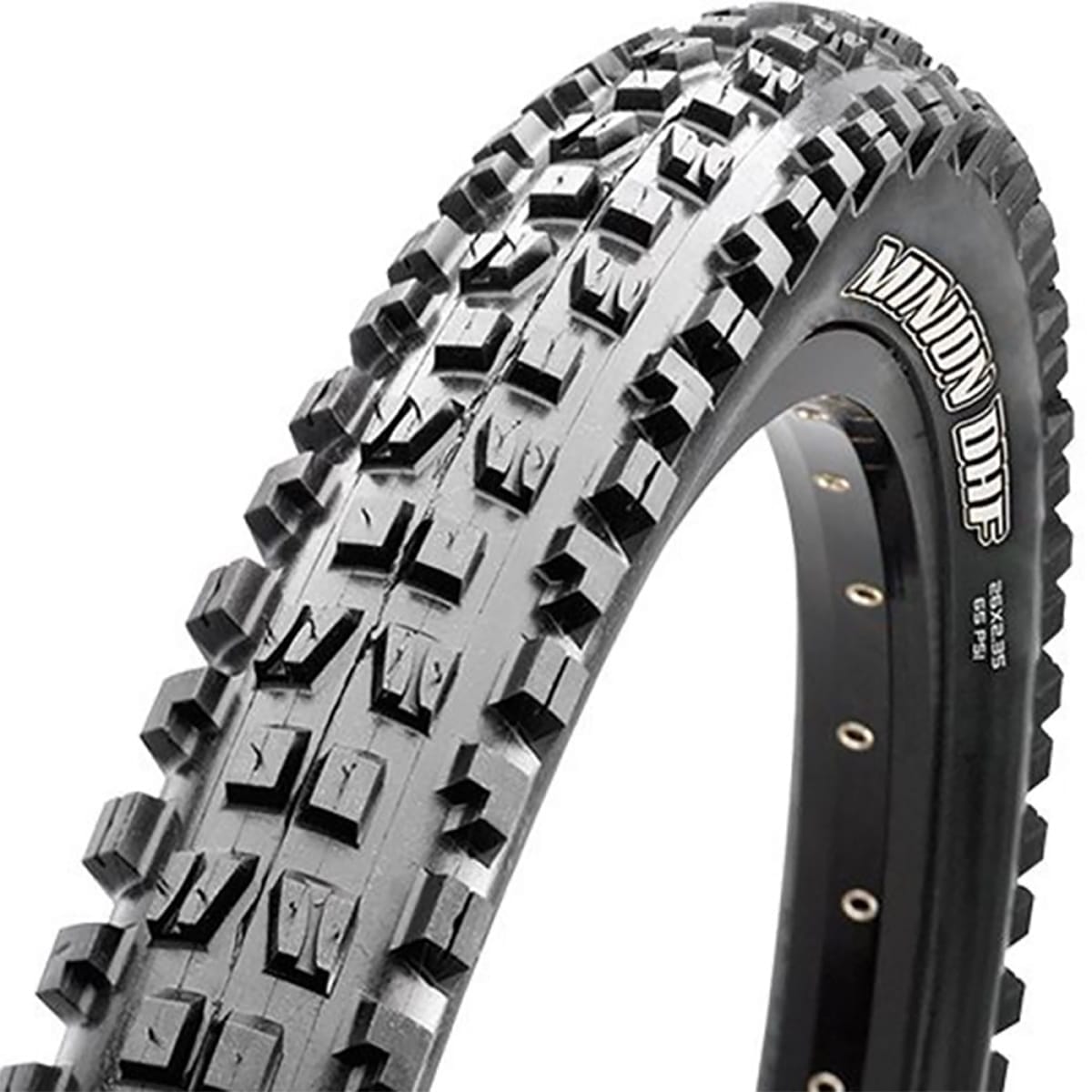 Pneu maxxis minion dhf 27.5x2.50 wt exo 3c maxxterra cubar sem câmara – Probikeshop