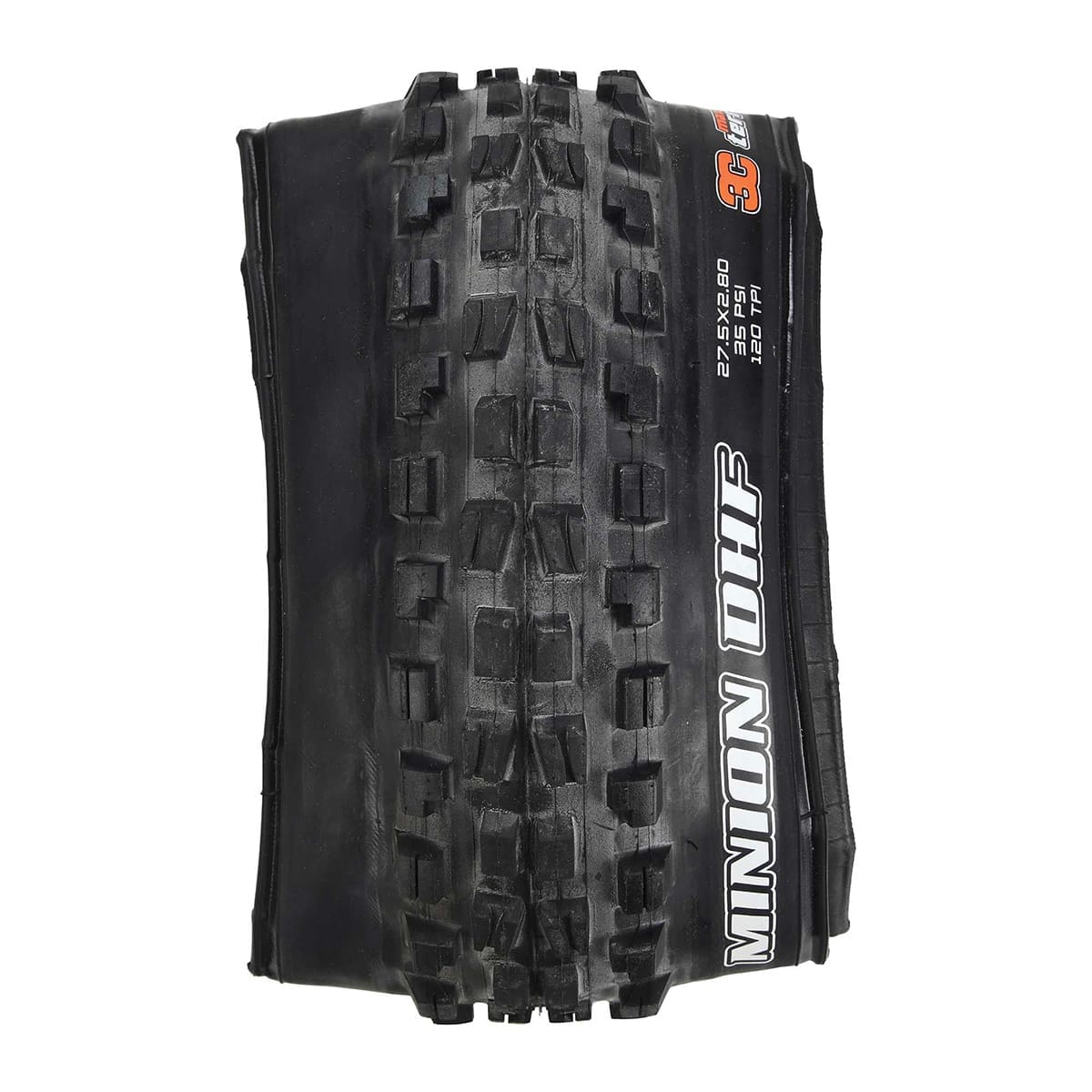 Pneu maxxis Minion dhf+ 27,5x2.80 EXO+ 3C maxxterra cigarless Ready Fl – Probikeshop