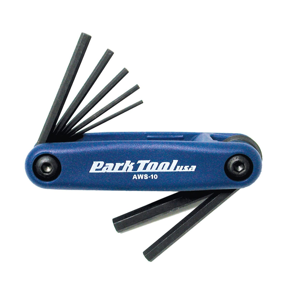 Kit de chaves Allen de 1,5 a 6 mm PARK TOOL AWS-10C – Probikeshop