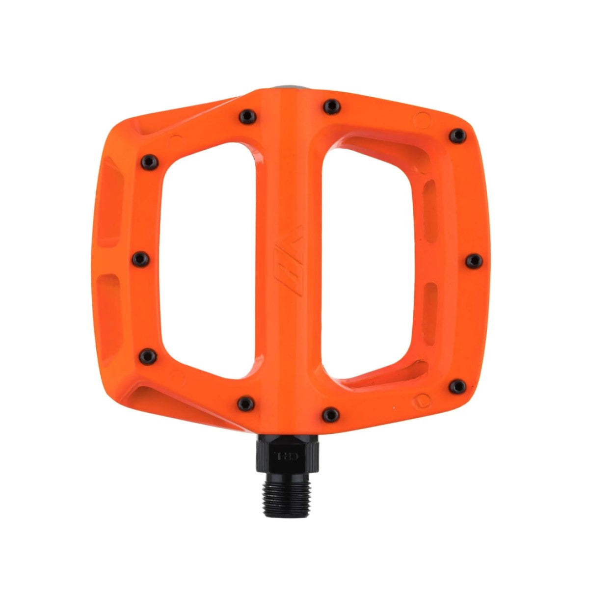 Pedais planos DMR V8 Orange – Probikeshop